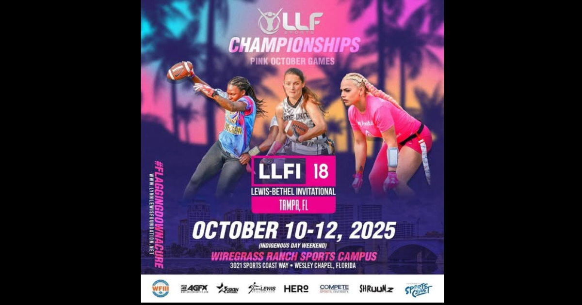 Flag Football Leagues & Events Near You