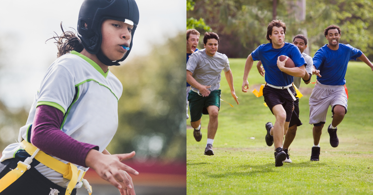 Flag Football Leagues & Events Near You